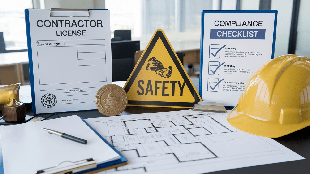 Essential Contractor Compliance Tips for Successful Licensing and Growth
