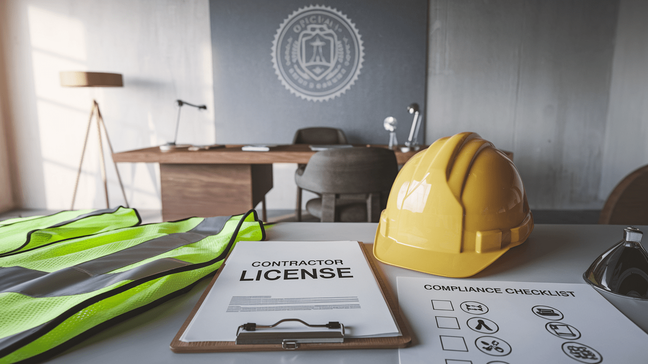 Essential Guide to Your Annual Business Compliance Review for Contractors